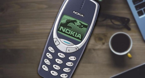 El regreso de un clásico entre los celulares: vuelve el Nokia 3310 al ...