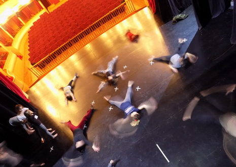 ANUNCIARON NUEVOS INTEGRANTES DEL BALLET EXPERIMENTAL LOBOS – Lobos 24