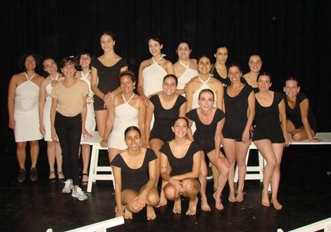 EL BALLET EXPERIMENTAL LOBOS ACTÚA HOY POR PRIMERA VEZ EN BUENOS AIRES ...