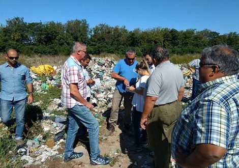 EL MUNICIPIO PROYECTA ERRADICAR EL BASURAL CON UN AMBICIOSO PLAN CON EL ...