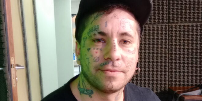 ENTREVISTA- JUAN CORIA, EL JOVEN ARTISTA PLÁSTICO QUE VA ABRIÉNDOSE UN ...